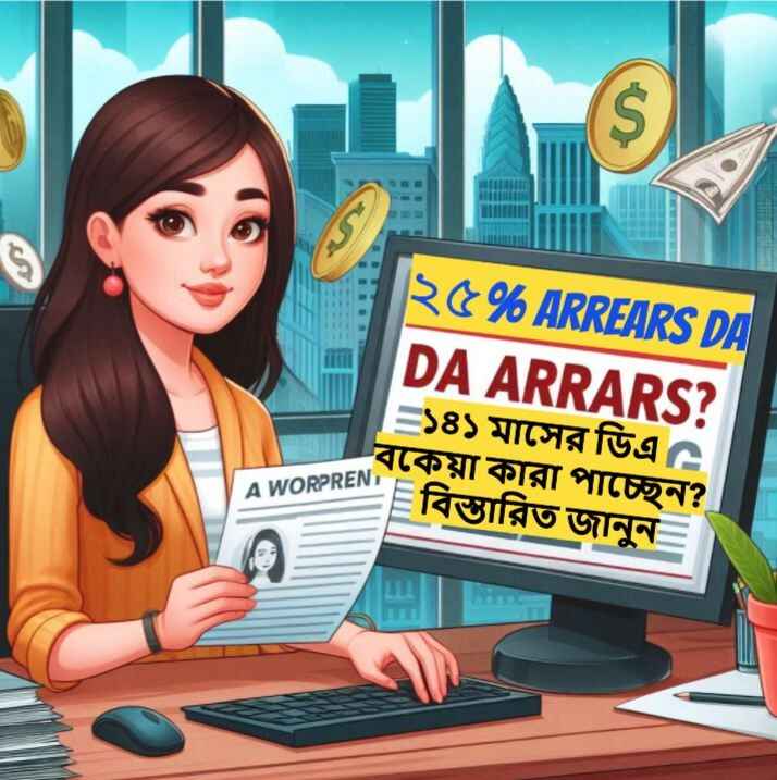 Nabanna Arrear DA: বকেয়া DA নিয়ে বড় সিদ্ধান্ত! | Educational News ...